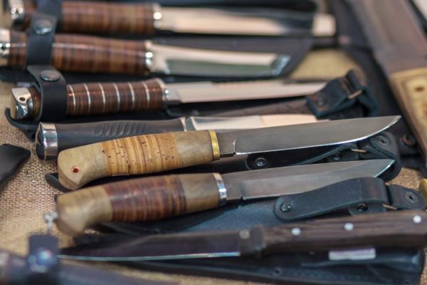 Everything You Need to Know about Kitchen Knife Handles