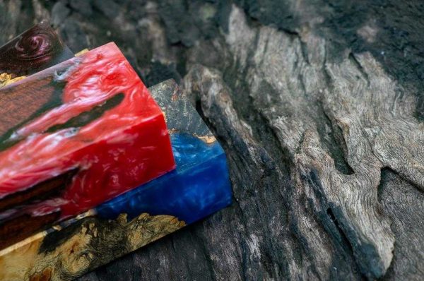 What Is a Pakkawood Knife Handle?