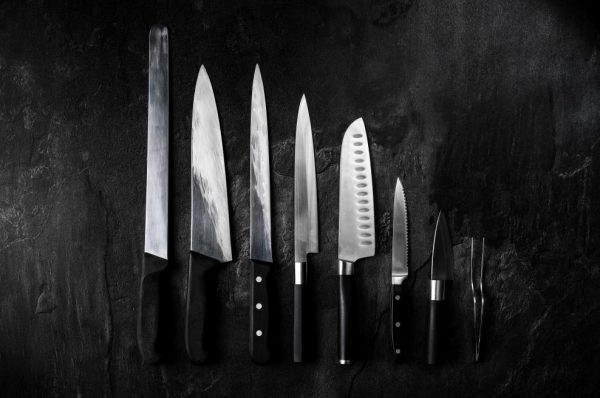 What’s the Deal about Layered Steel Knives?