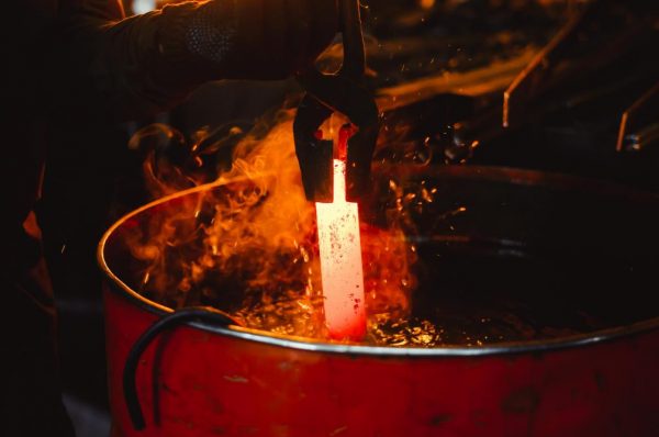 What Is Quenching and What Does It Do to Steel?