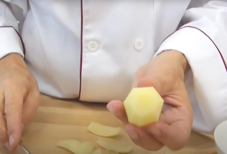 What Is the Tourné Knife, and Where Is It Used?