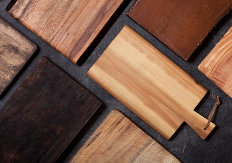 Breakdown of Edge, Face, and End Grain Cutting Boards