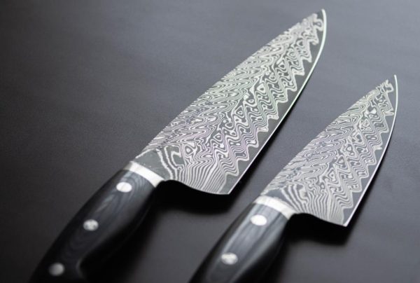Damascus Patterns: Different Designs and How to Form