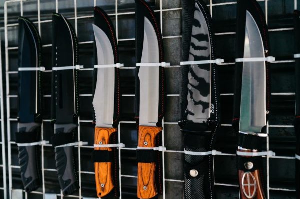 Knife Handle Designs: Materials, Geometry, and More