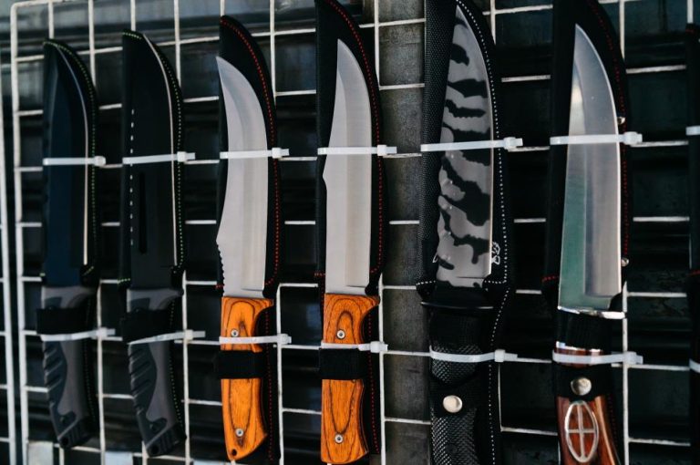 Knife Handle Designs: Materials, Geometry, and More