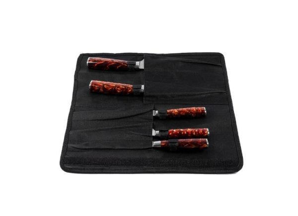 Types of Sheaths: Material, Carrying Method, and Design