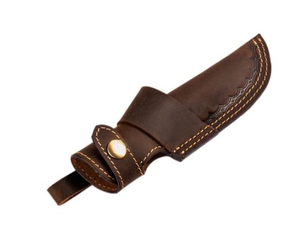 Types of Sheaths: Material, Carrying Method, and Design