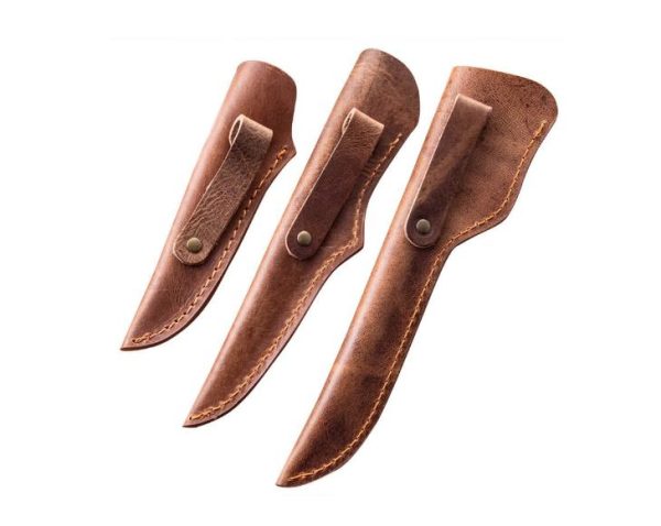 Types of Sheaths: Material, Carrying Method, and Design