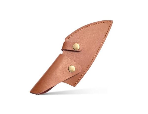 Best Leather Types for Knife Sheaths