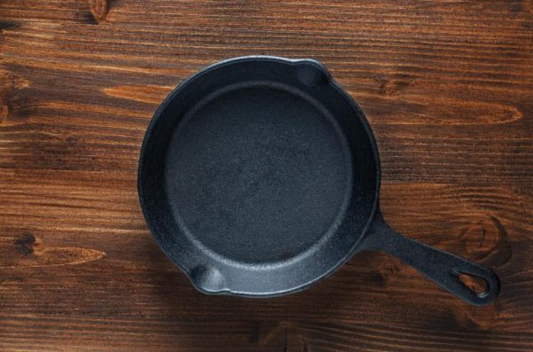 Manufacturing a Cast Iron Skillet: From Start to Finish