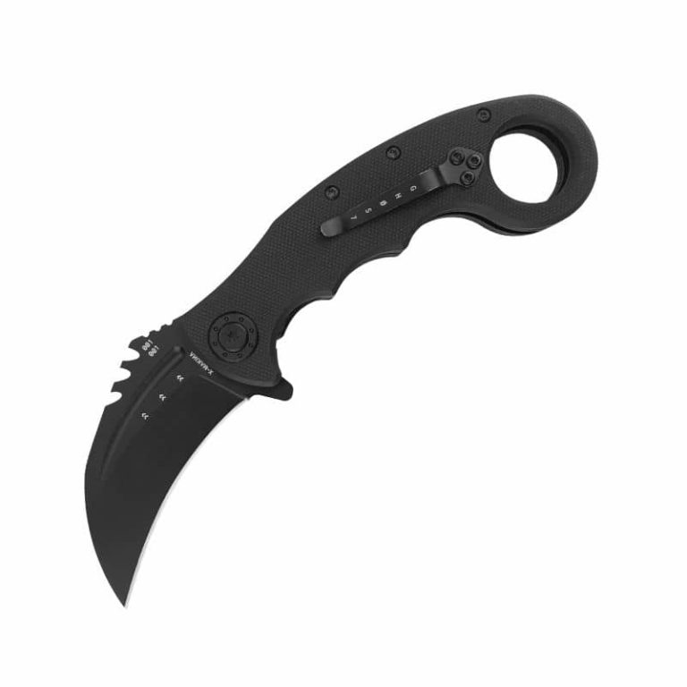 Pocket Knife Blade Shapes: 15 Common Types Explained