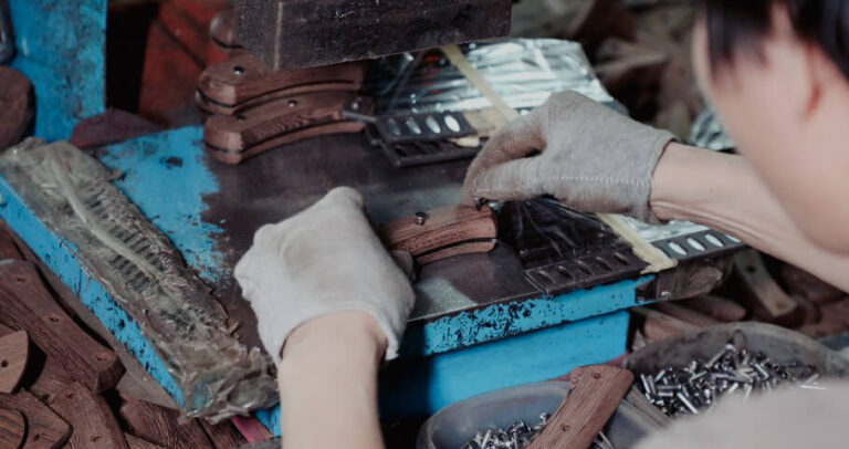 Unveiling the Art of Knife Manufacturing | LeeKnives: Kitchen, Pocket ...