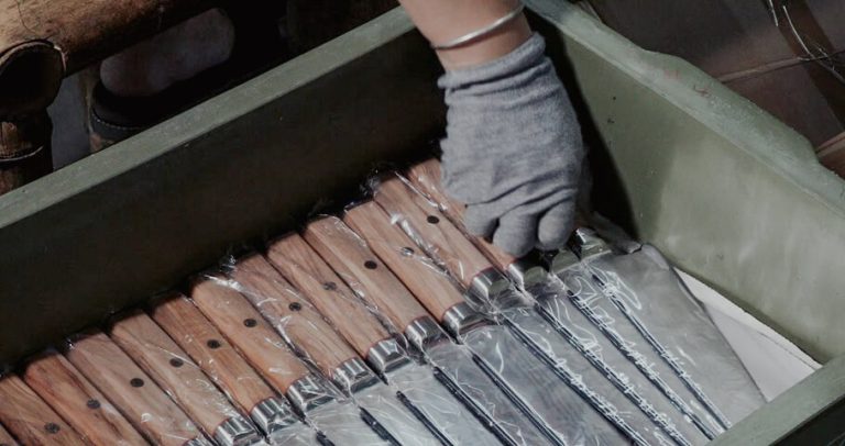 Unveiling the Art of Knife Manufacturing | LeeKnives: Kitchen, Pocket ...