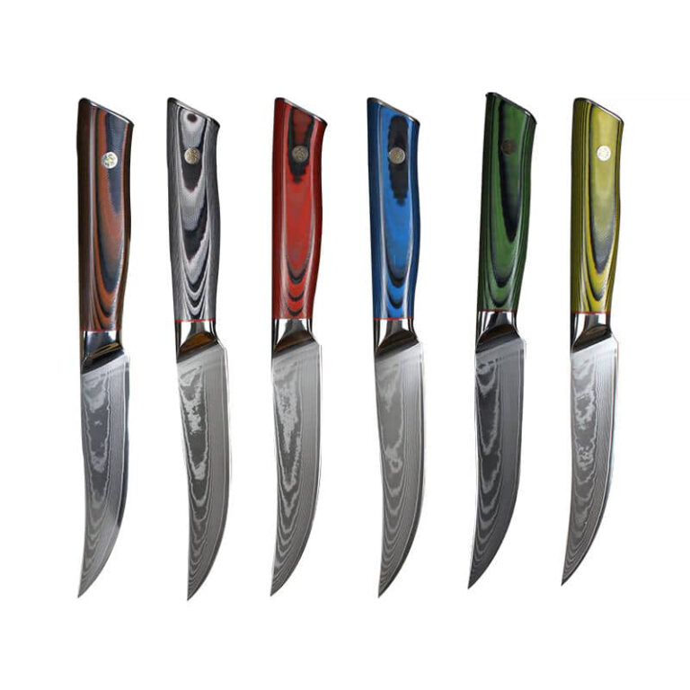 How is G10 as A Knife Handle Material