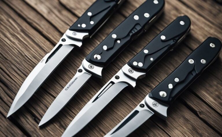 Are Switchblade Knives Legal? What Are They?