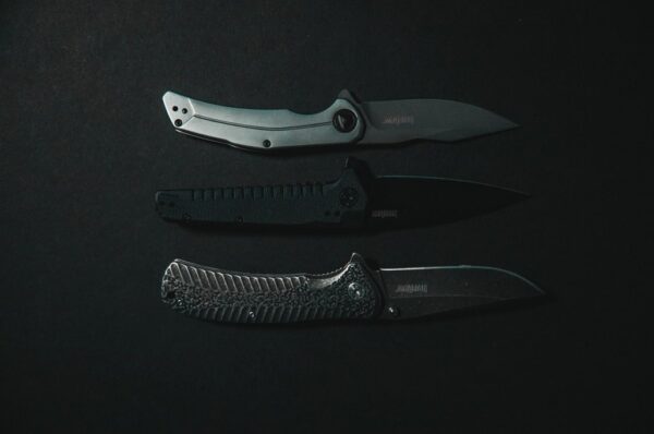 Pocket Knife Blade Shapes: 15 Common Types Explained