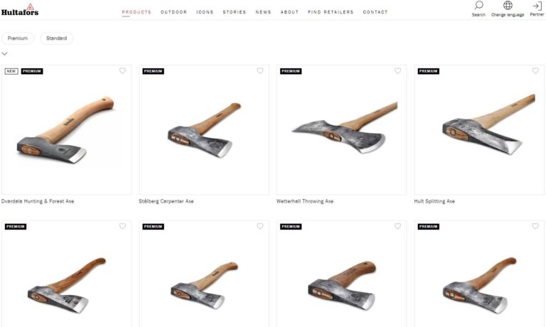 List of Axe Manufacturers: Top Brands to Know