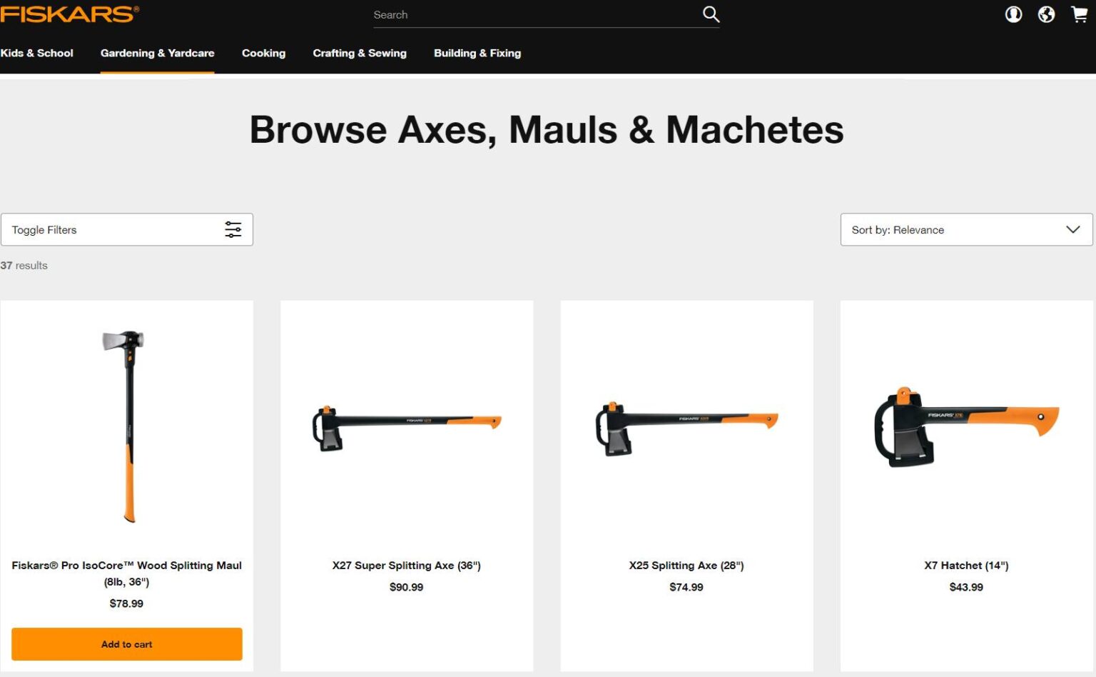 List of Axe Manufacturers: Top Brands to Know