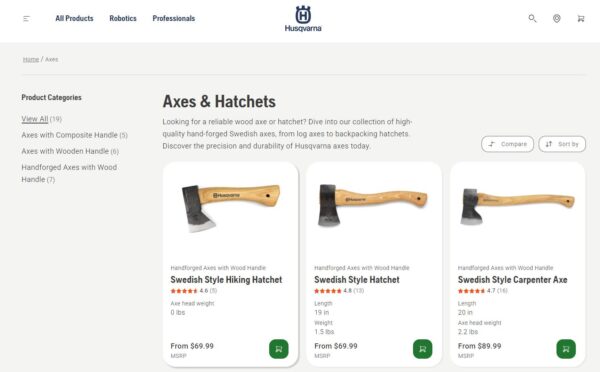 List of Axe Manufacturers: Top Brands to Know