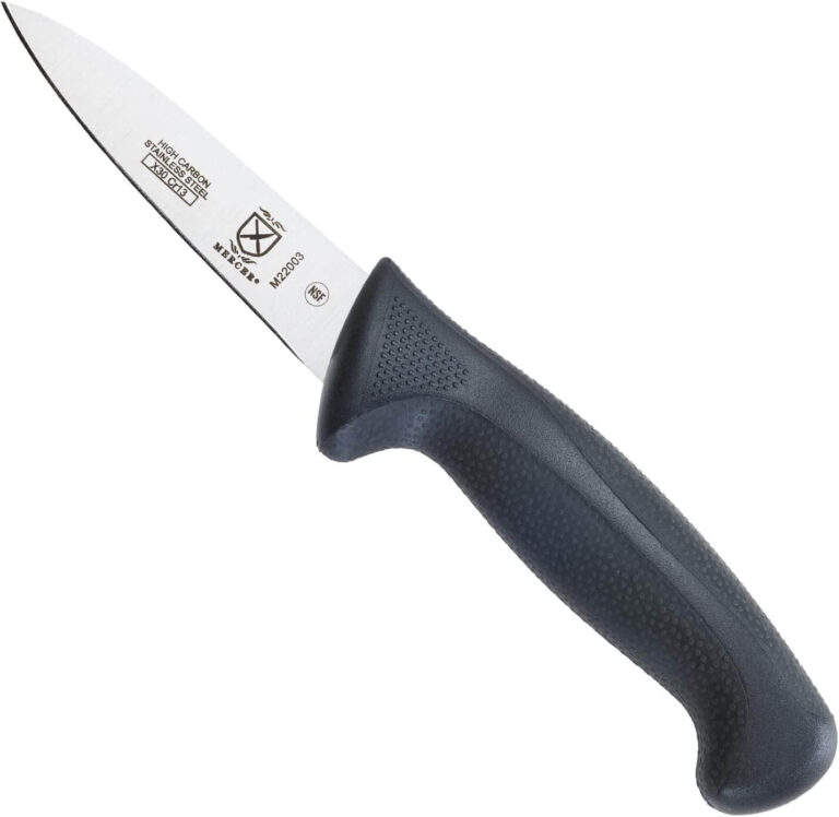 Utility Knife vs. Paring Knife: What’s the Difference?