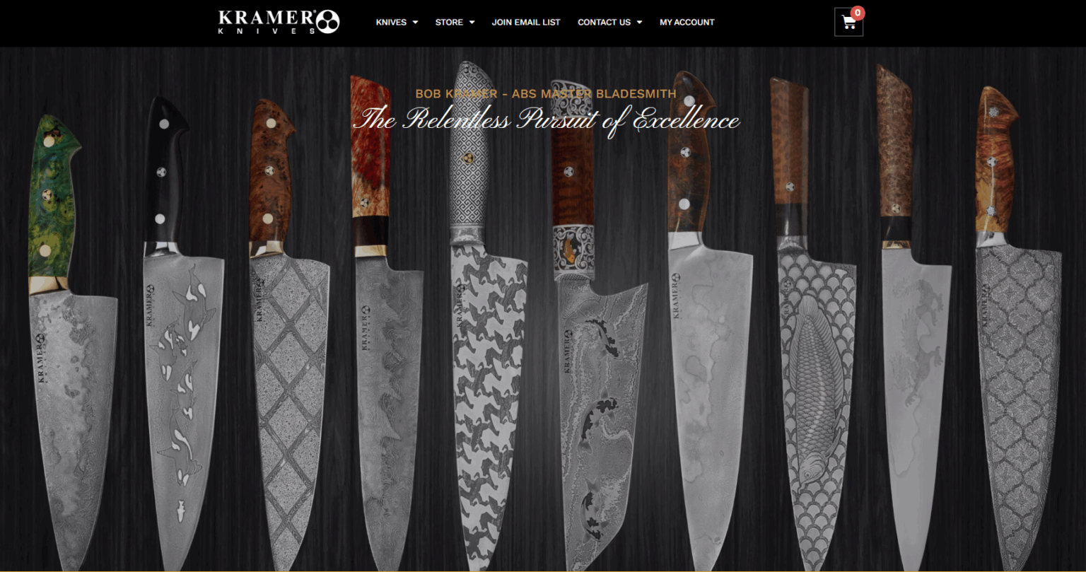 15 Best Custom Chef Knife Makers in America 2025