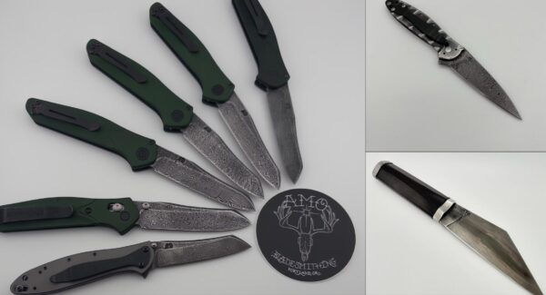 15 Best Oregon Knife Companies & Custom Makers