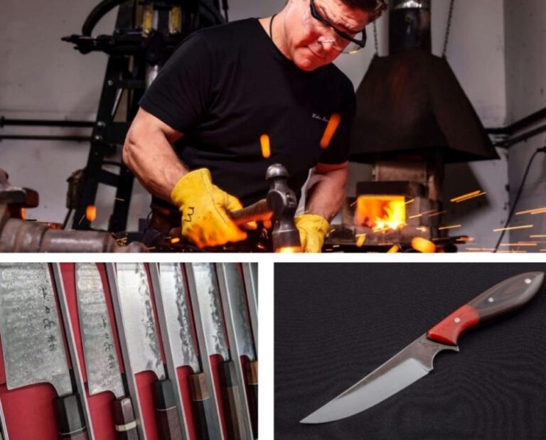 15 Best Oregon Knife Companies & Custom Makers