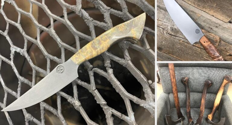 15 Best Oregon Knife Companies & Custom Makers