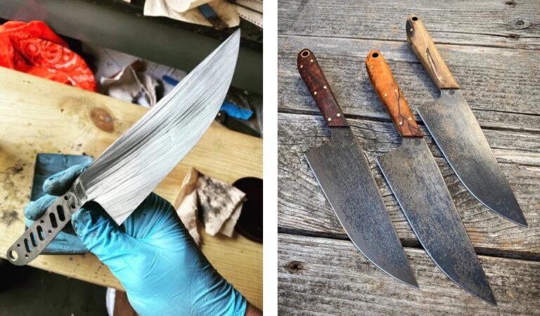 15 Best Oregon Knife Companies & Custom Makers