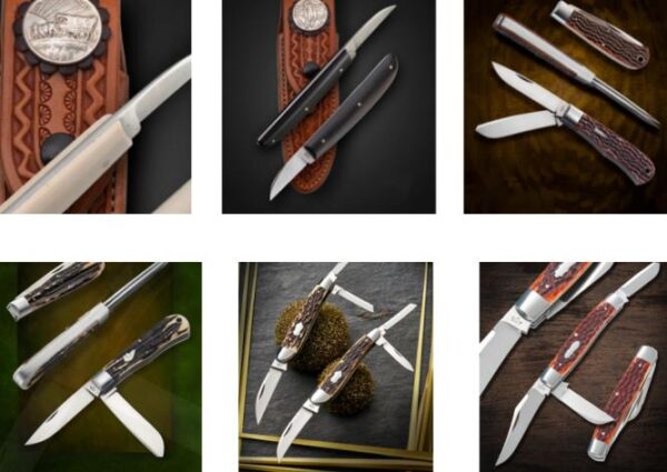 17 Famous American Knife Makers: Masters of Craftsmanship