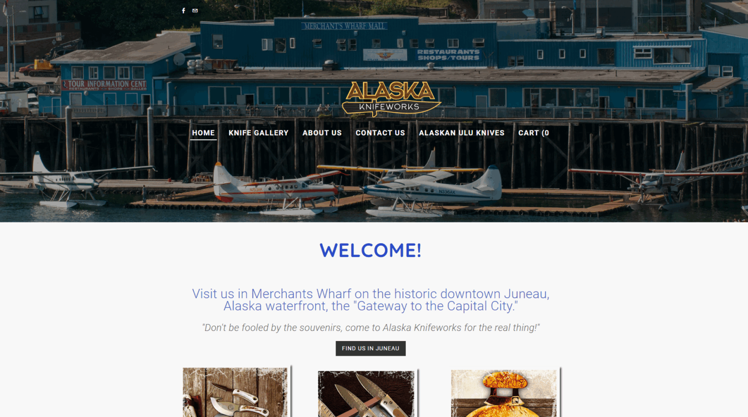 10 Best Alaska Knife Companies & Custom Makers: Crafting Durable Blades ...
