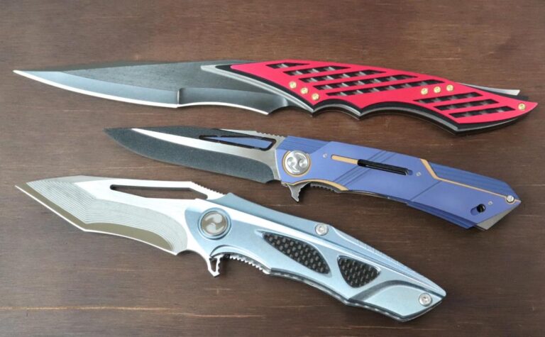 Top 8 Japanese Folding Knife Brands: From Traditional Folders to Custom ...