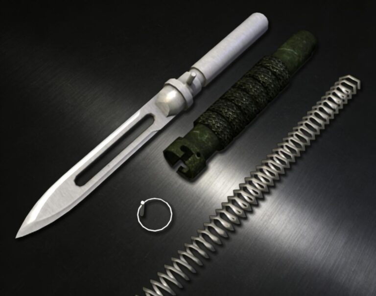 What Is a Ballistic Knife, and Why Is It So Controversial?