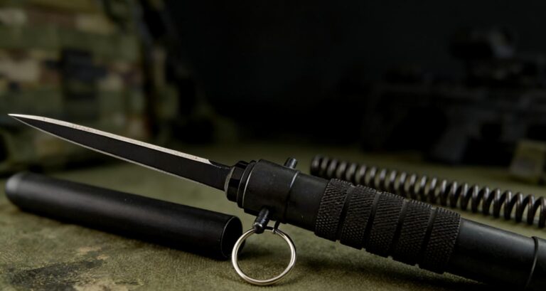What Is a Ballistic Knife, and Why Is It So Controversial?